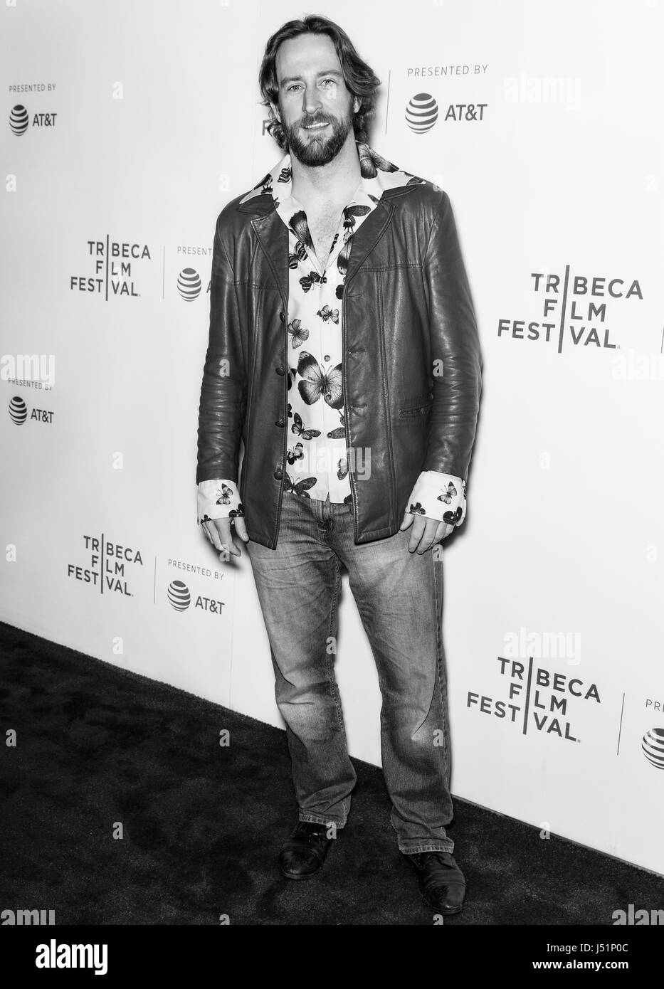 NEW YORK, NY - APRIL 26, 2017: Actor Phil Burke attends 'The Exception ...