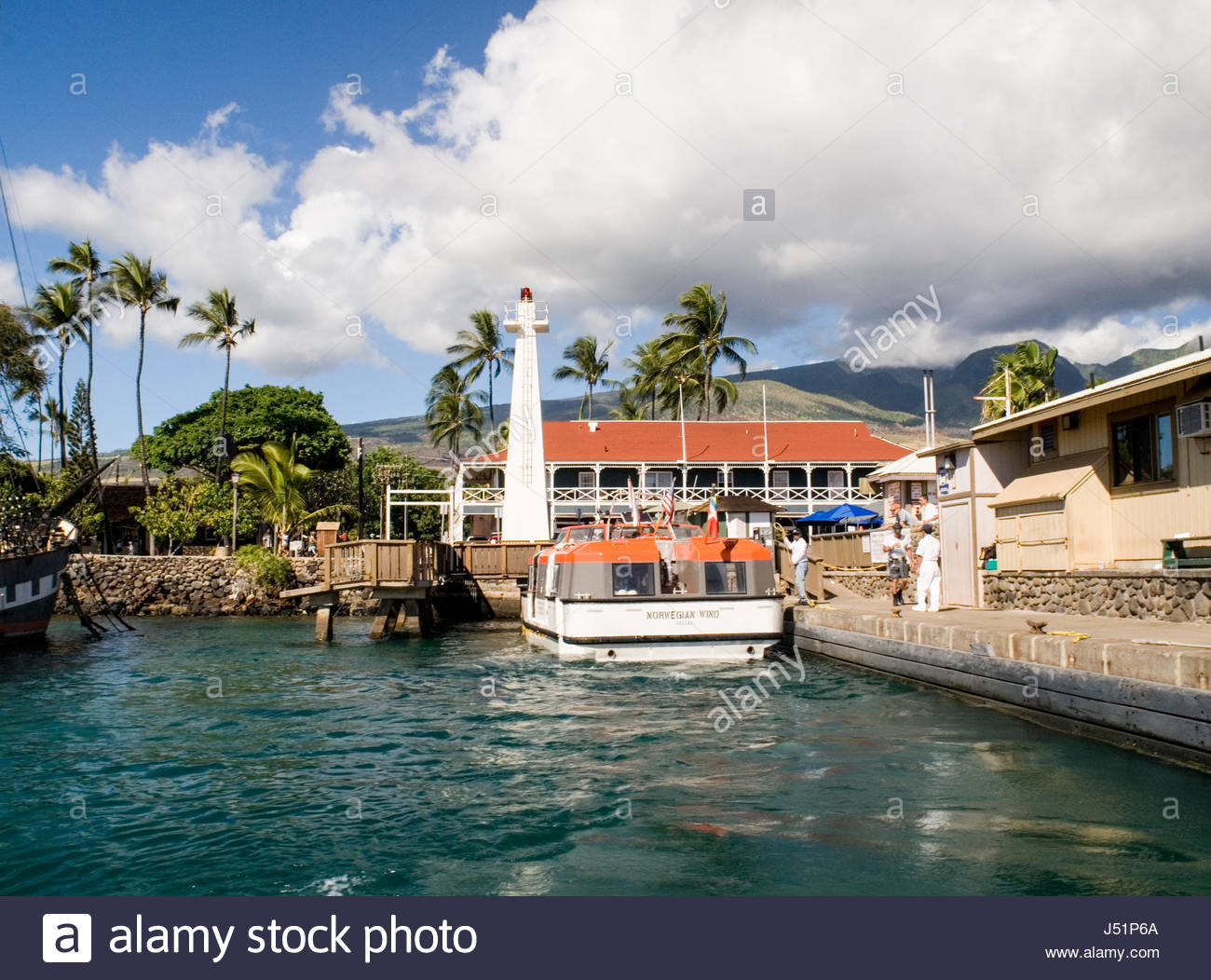 Lahaina Boat Dock Stock Photos & Lahaina Boat Dock Stock Images - Alamy