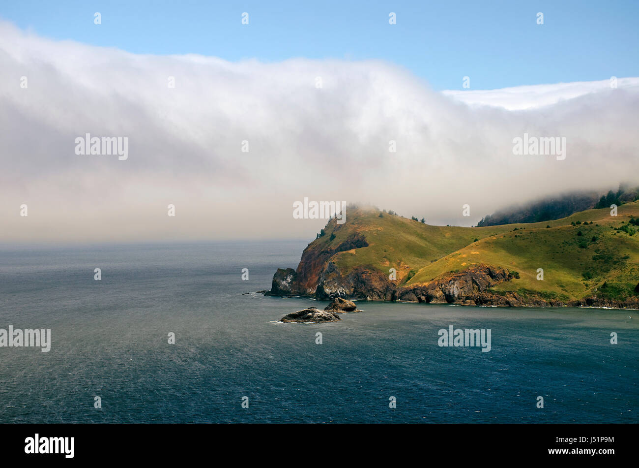 Cascade head hi-res stock photography and images - Alamy