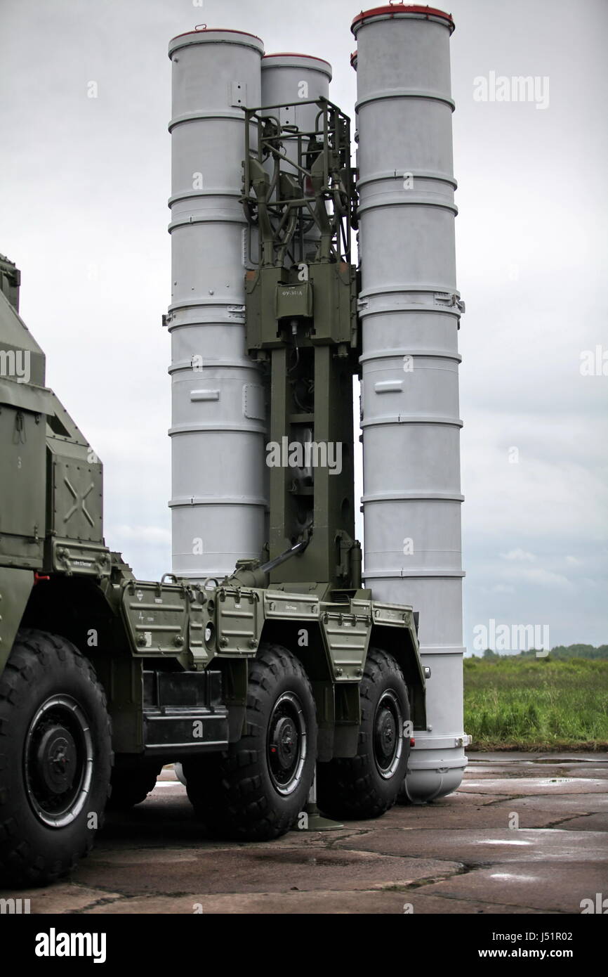 Anti aircraft launcher hi-res stock photography and images - Alamy