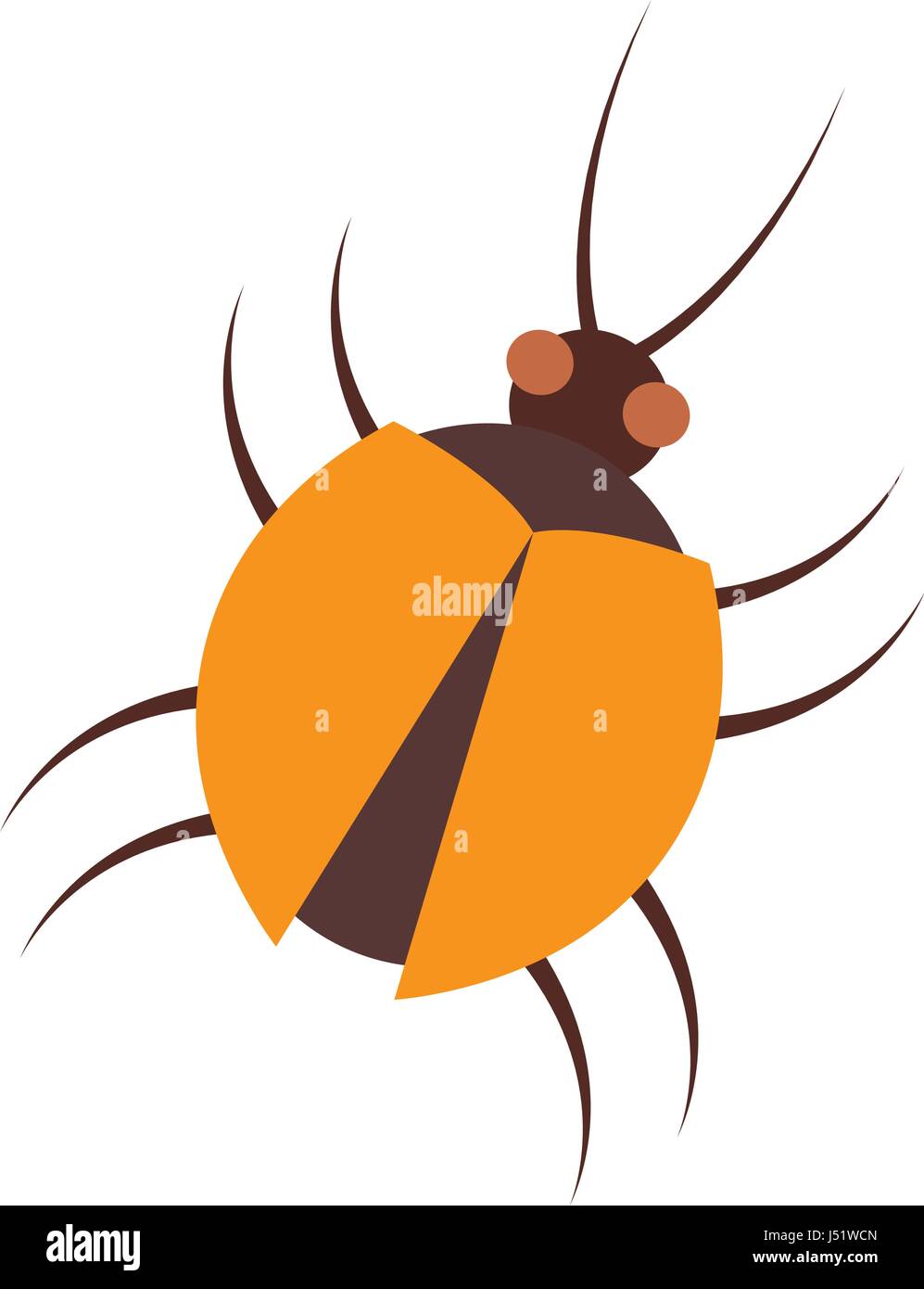 virus bug hacking computer software Stock Vector Image & Art - Alamy