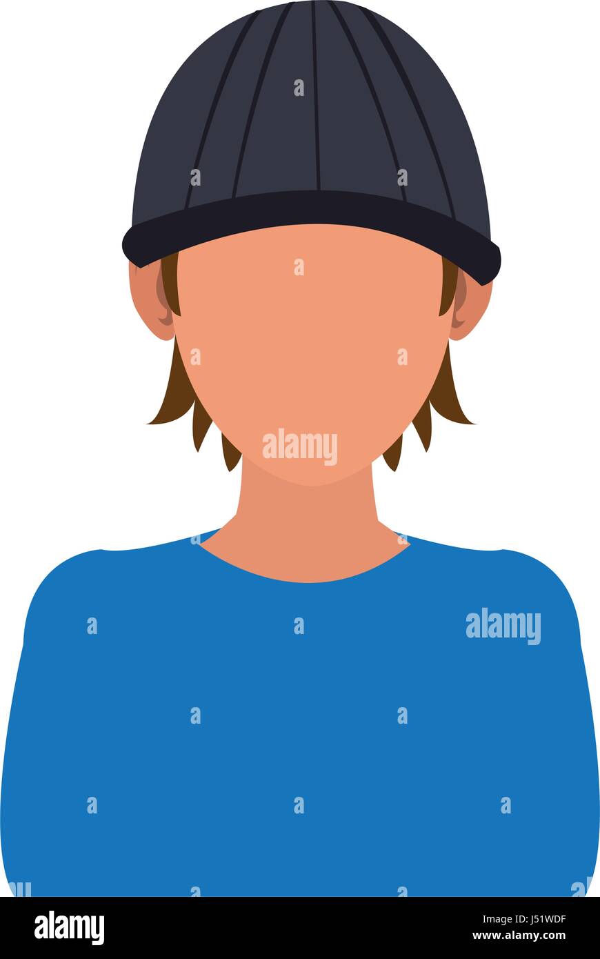 Dark man typing on Stock Vector Images - Alamy