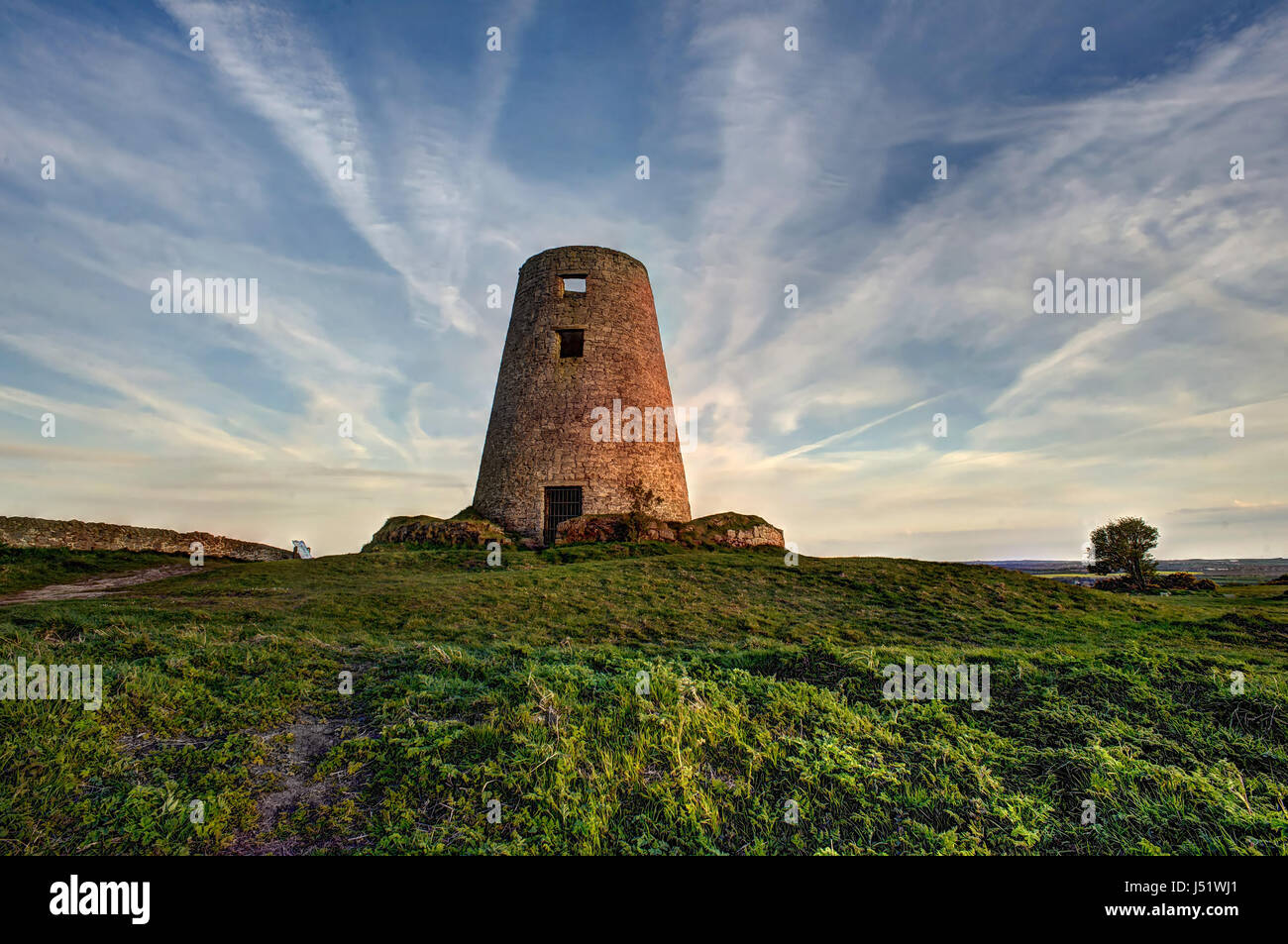 Heritage windmill hi-res stock photography and images - Alamy