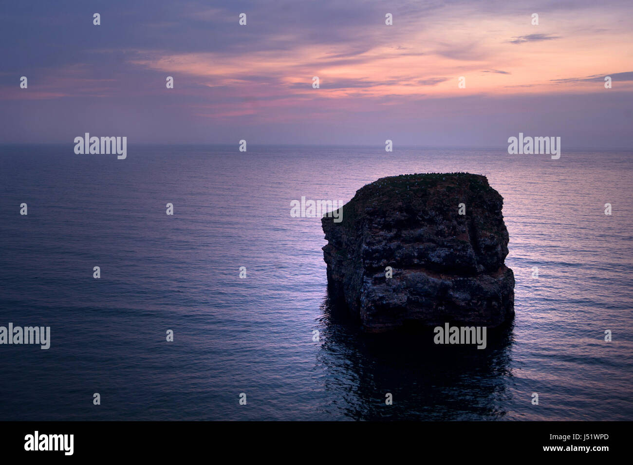 Marsden beach south tyneside hi-res stock photography and images - Alamy
