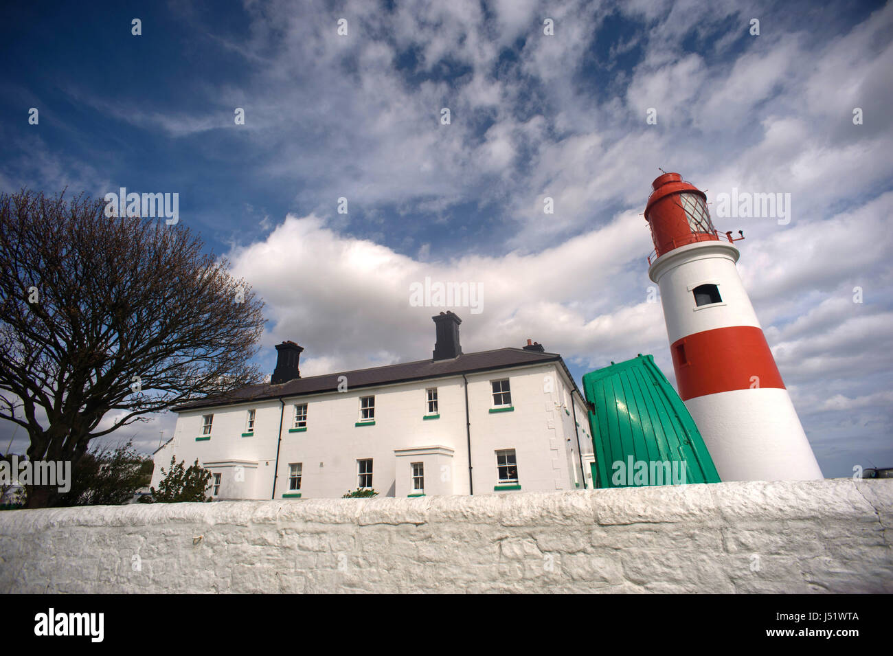 Souter waves hi-res stock photography and images - Alamy