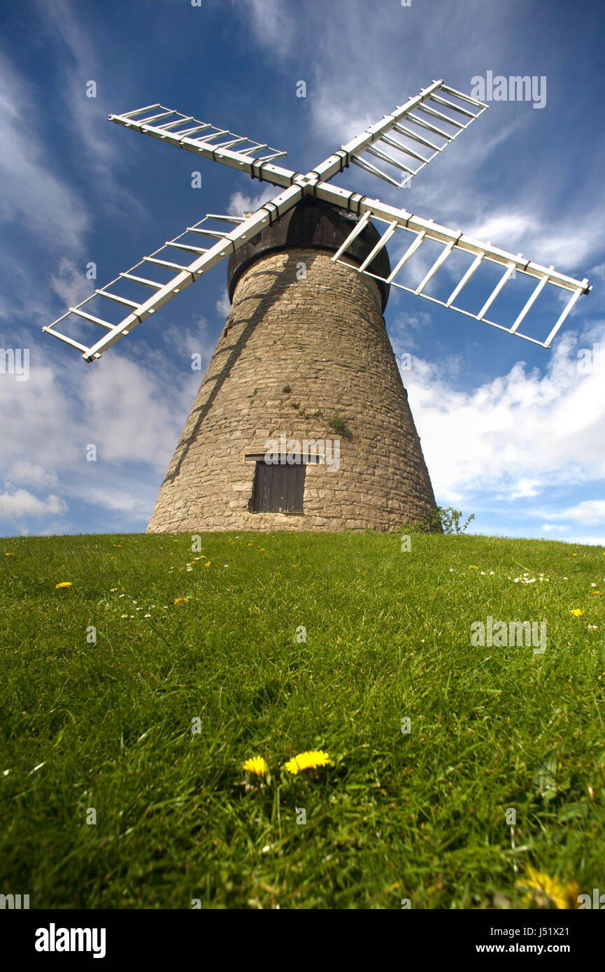 Whitburn mill, South Tyneside Stock Photo - Alamy