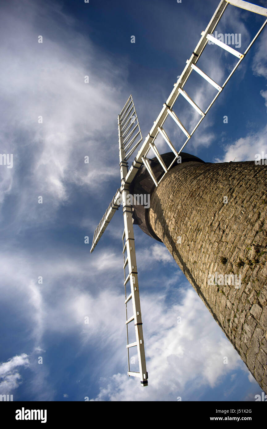 Whitburn mill, South Tyneside Stock Photo - Alamy