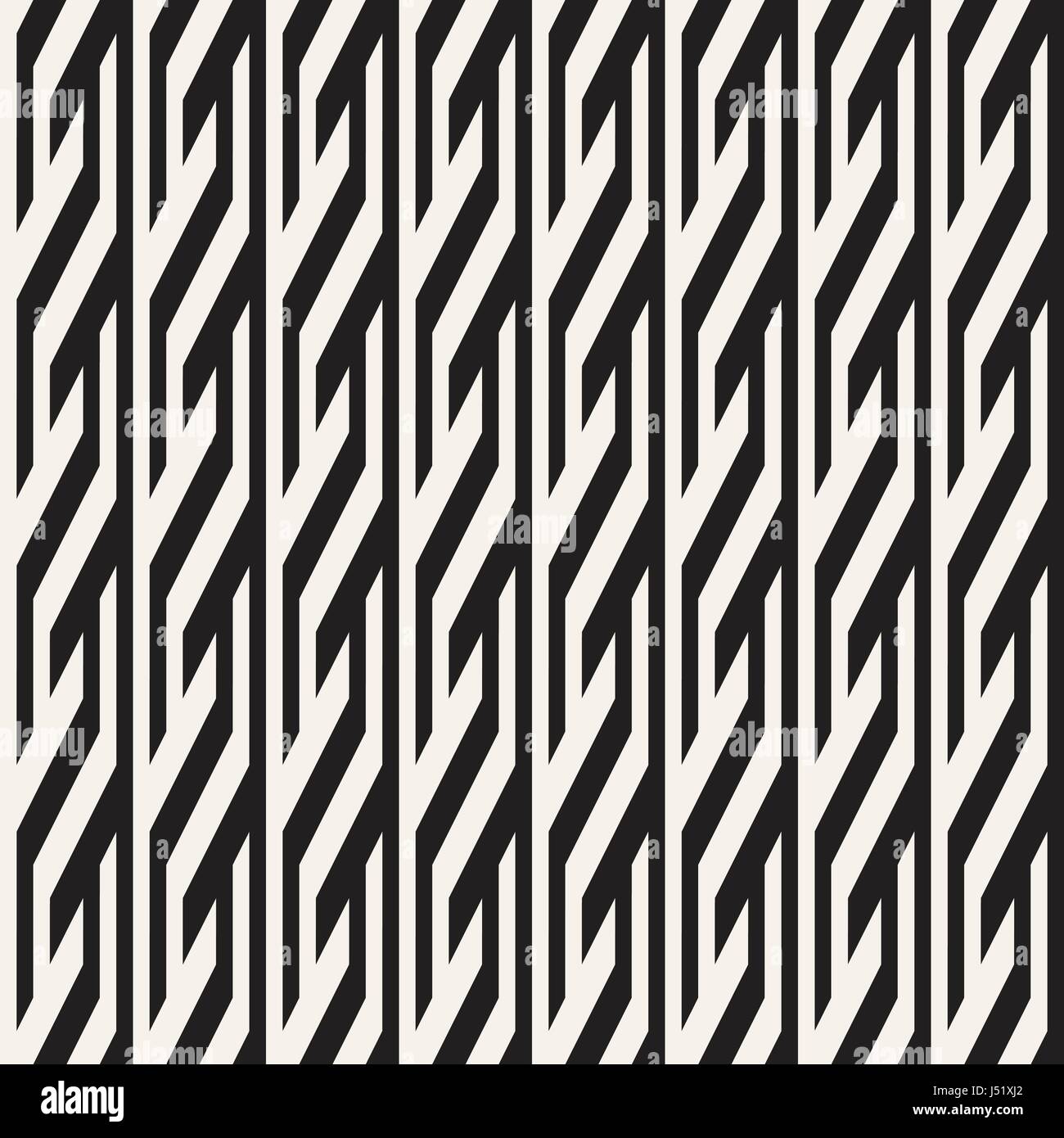 Repeating Slanted Stripes Modern Texture. Simple Regular Background ...