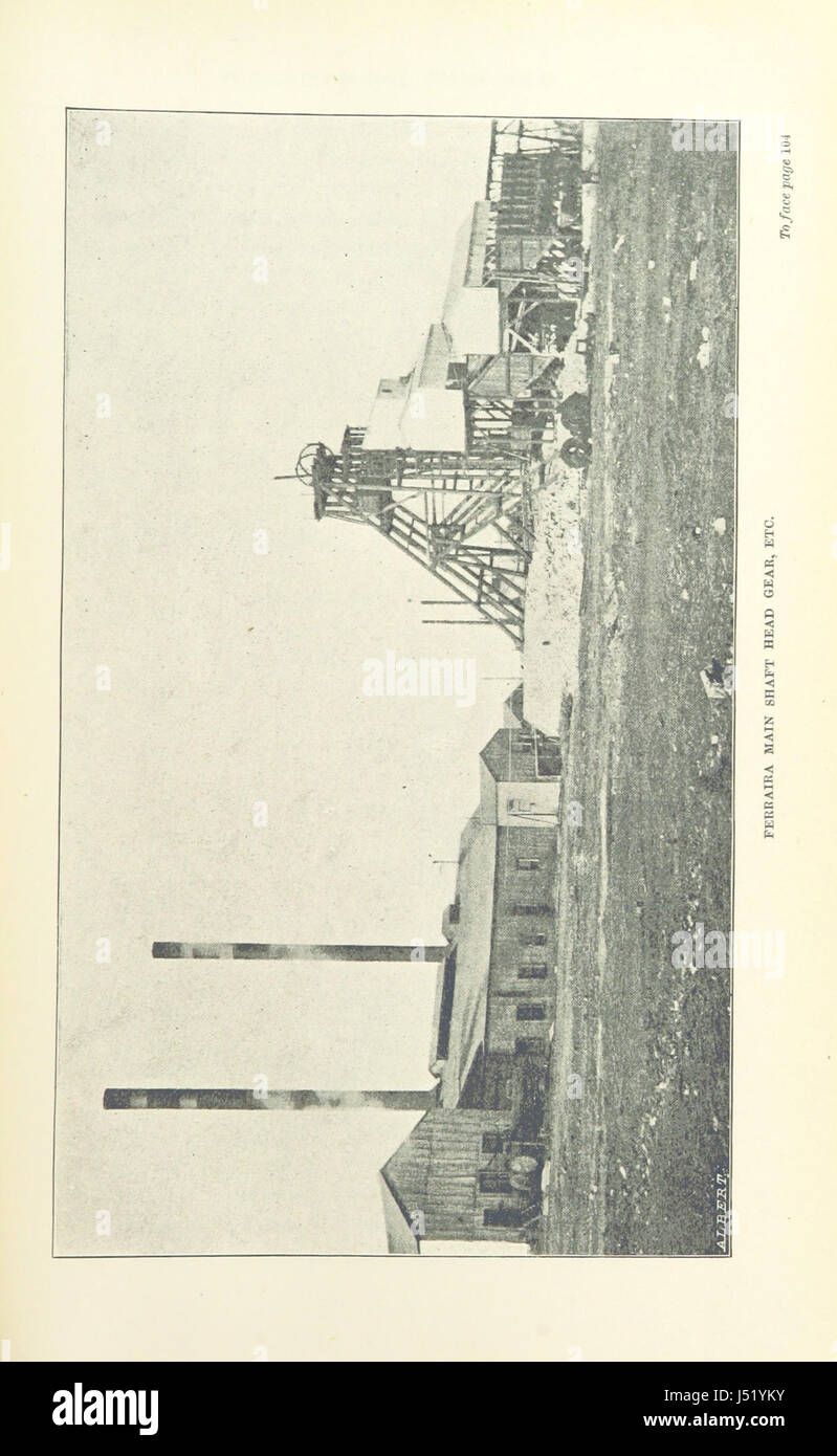 Diamond mining south africa historical hi-res stock photography and ...