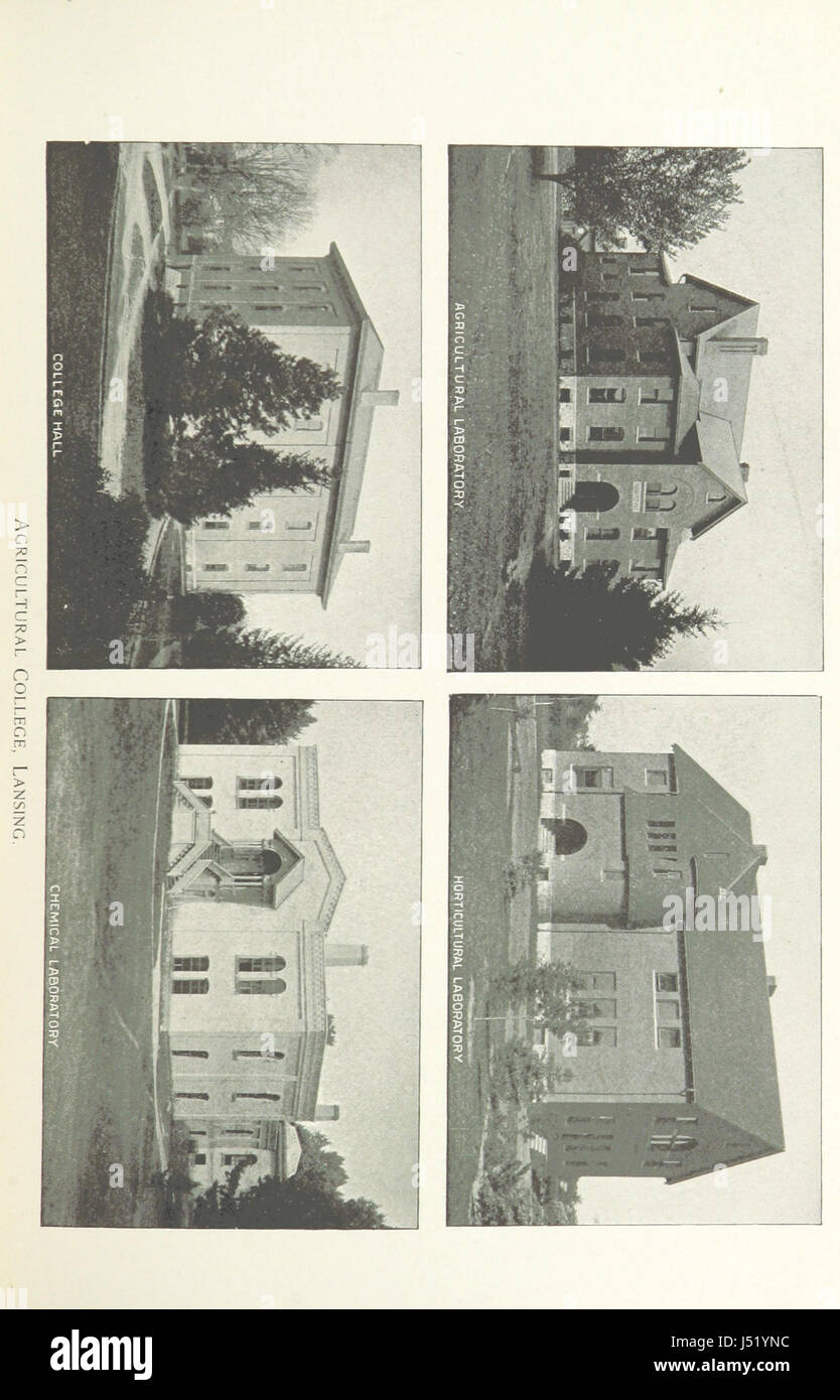 Michigan and its Resources ... (Fourth edition). [With plates including ...