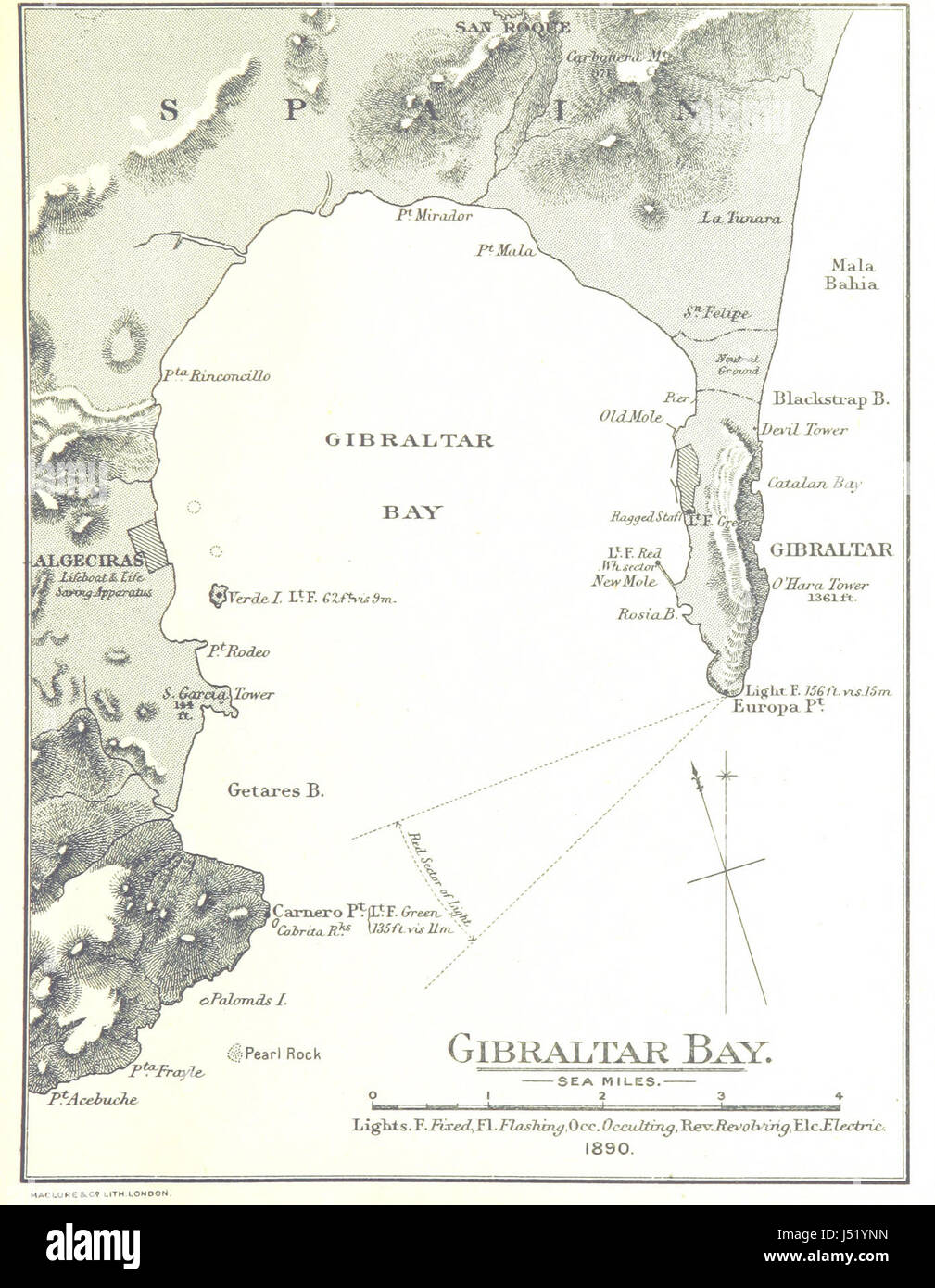 Image taken from page 165 of 'Orient Line Guide ... Fourth edition ...