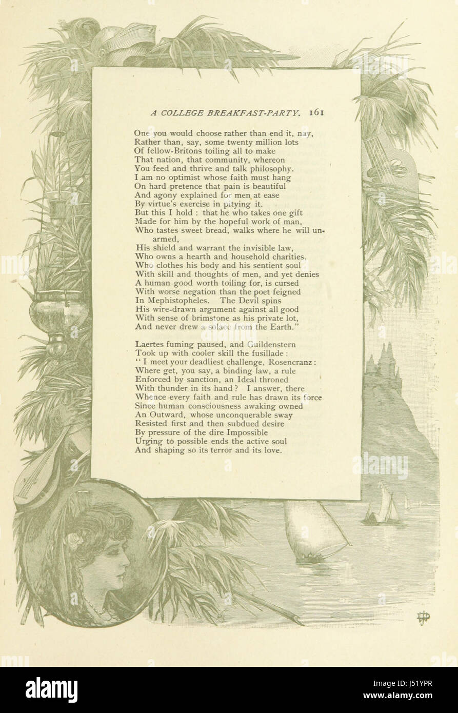 The complete poetical works of George Eliot. Family edition. Fully ...