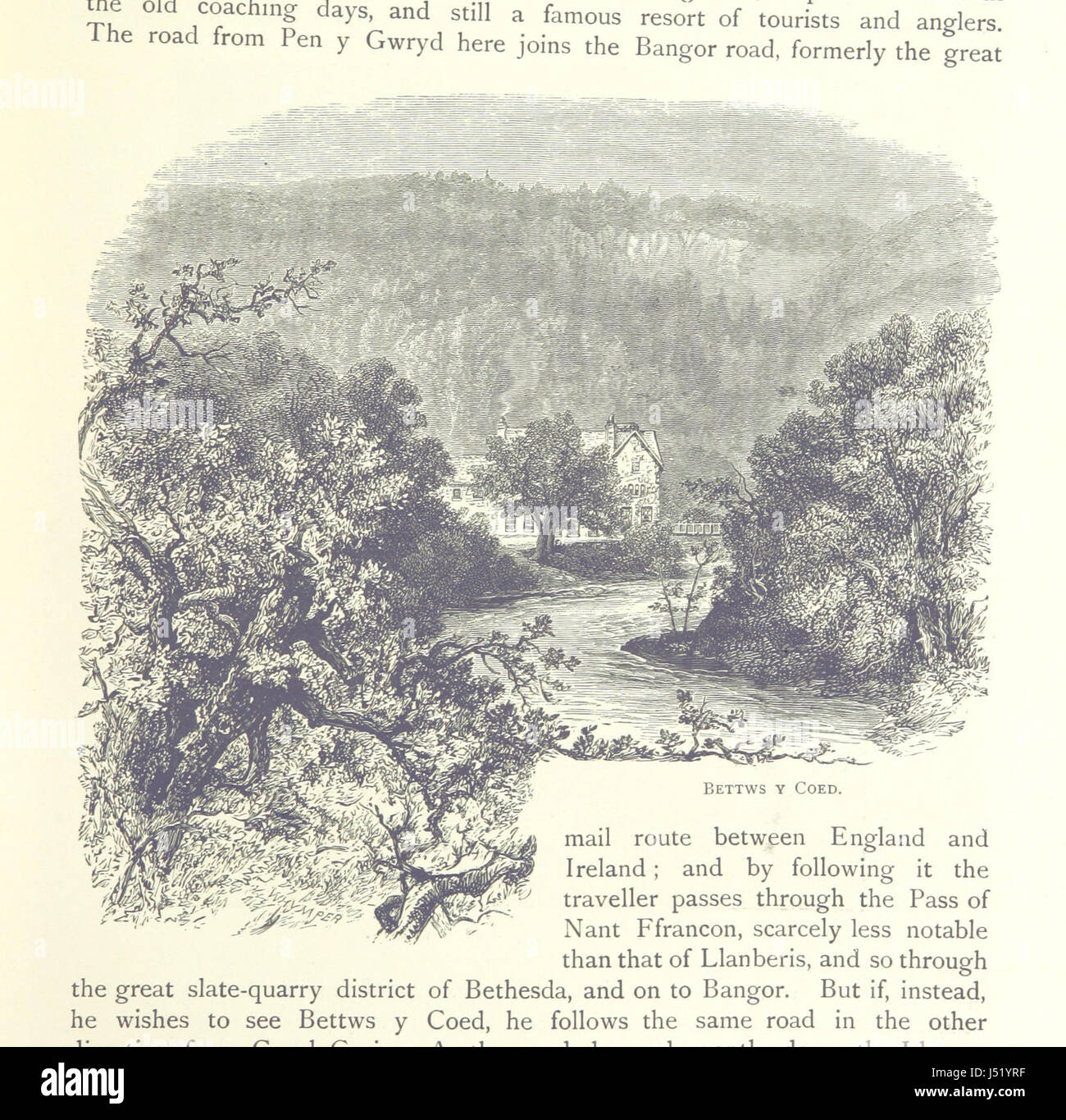 Welsh Pictures drawn with Pen and Pencil ... Edited by R. Lovett, with ...