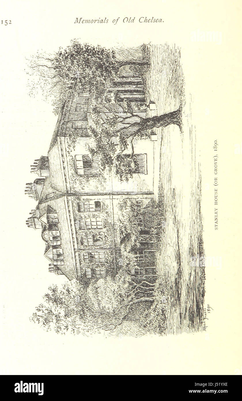 'Memorials of Old Chelsea' offers a new history of this famous village ...