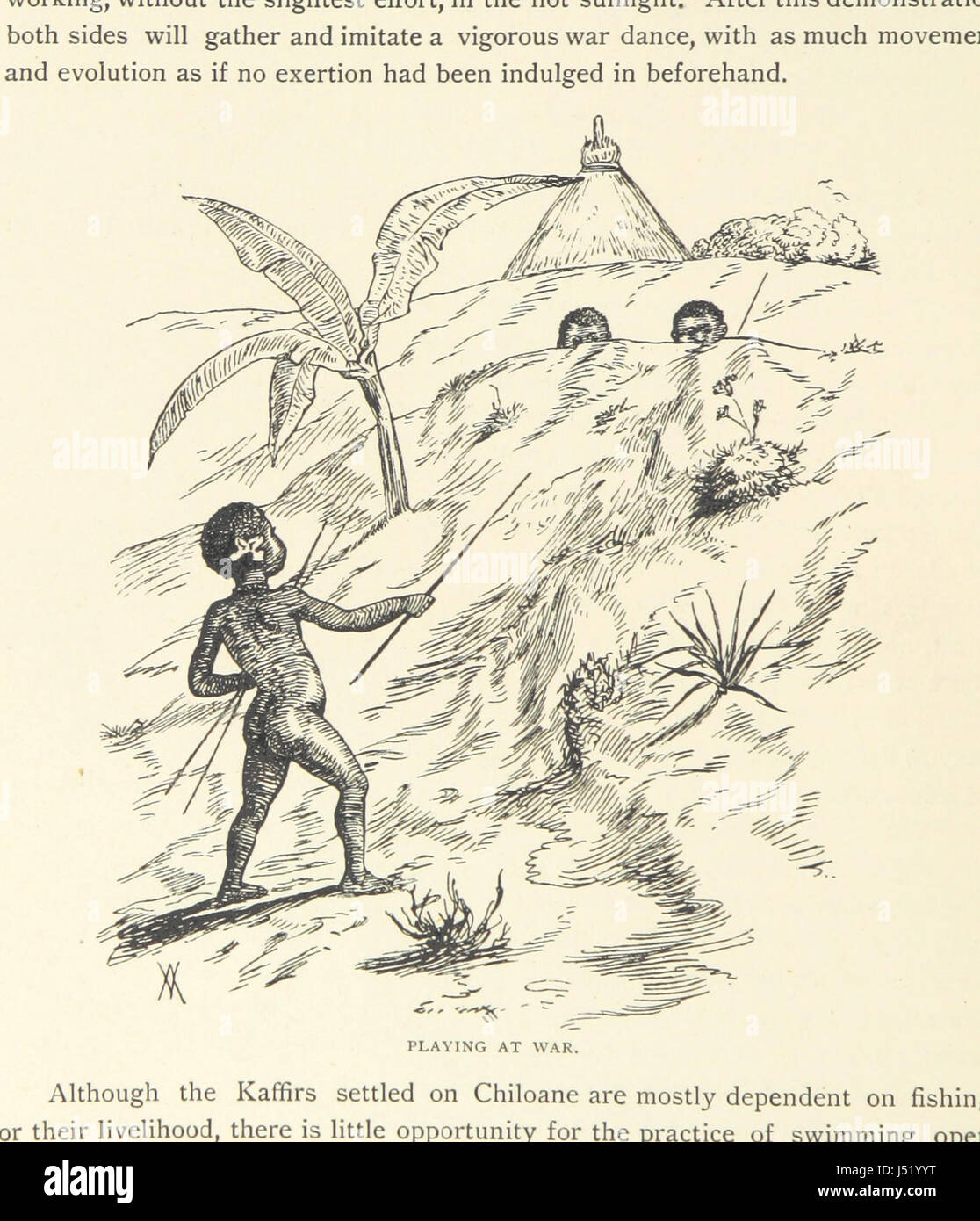 *The Prisoner of Chiloane* describes the experiences of a prisoner in ...