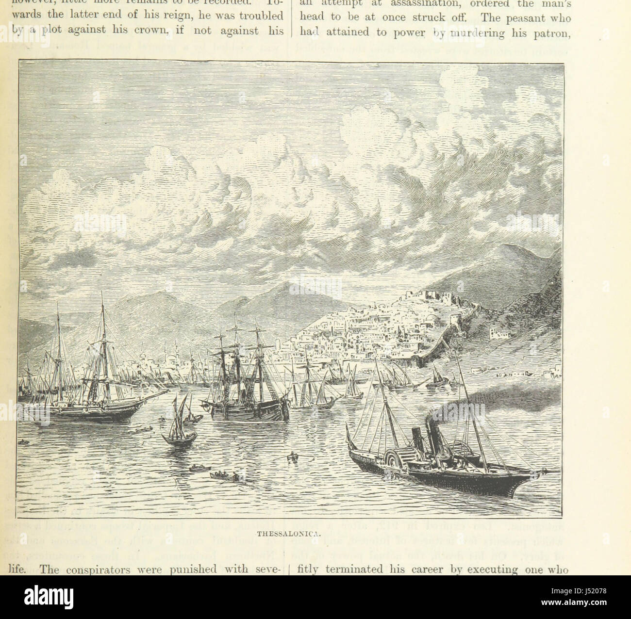 Cassell's Illustrated Universal History is a comprehensive historical ...