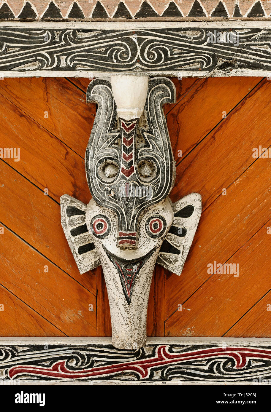 Toba batak sculpture hi-res stock photography and images - Alamy