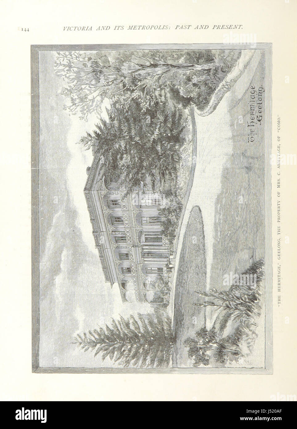 A historical and illustrated work documenting the development of ...