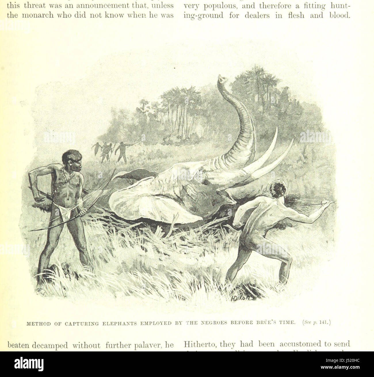 'The Story of Africa and its Explorers' is a historical work that ...