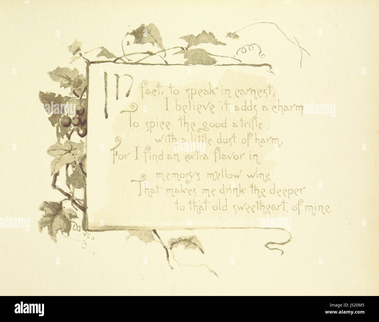 Poem connection hi-res stock photography and images - Alamy