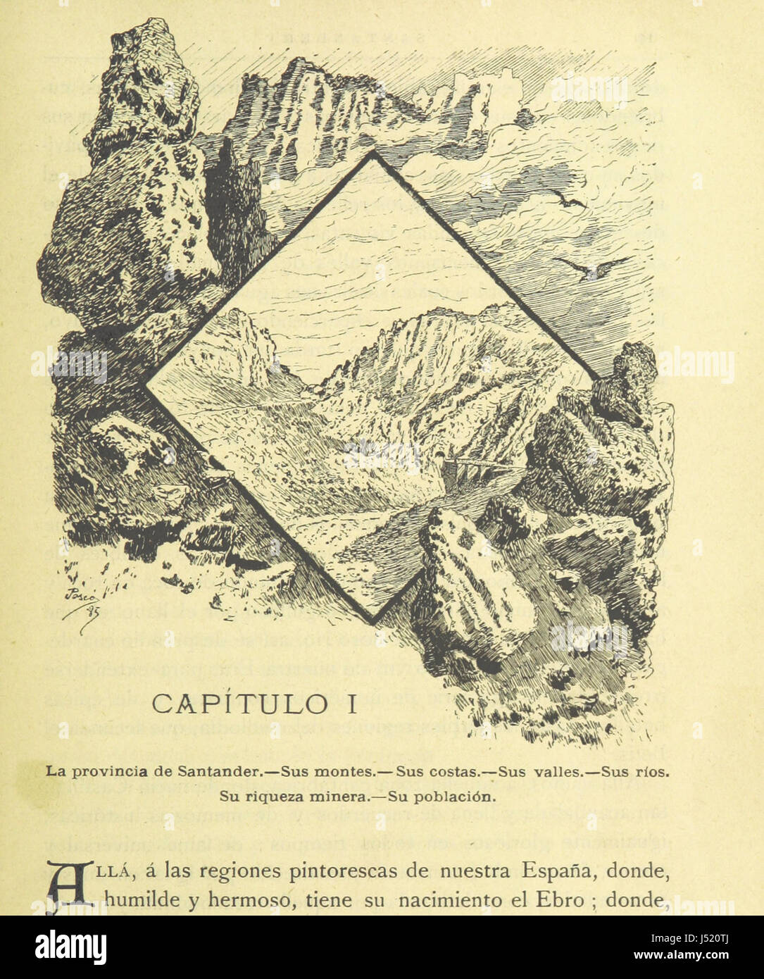 This work features illustrations by Isidro Gil and prints by Thomas ...