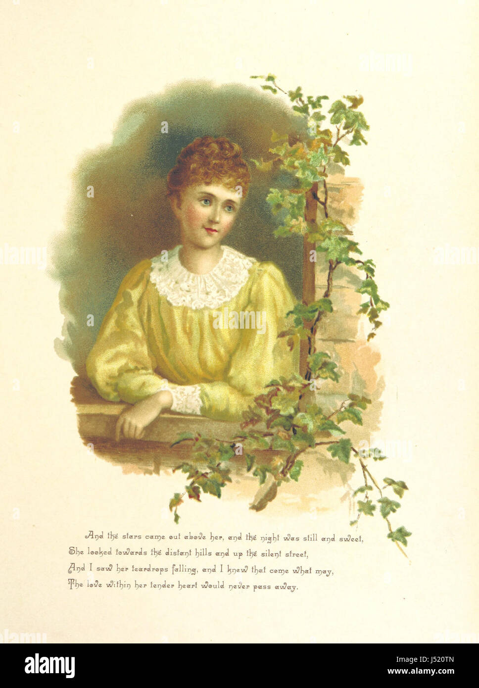 'Songs and Echoes' is a literary work accompanied by illustrations by E ...