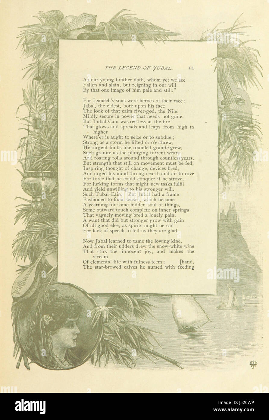 The complete poetical works of George Eliot. Family edition. Fully ...