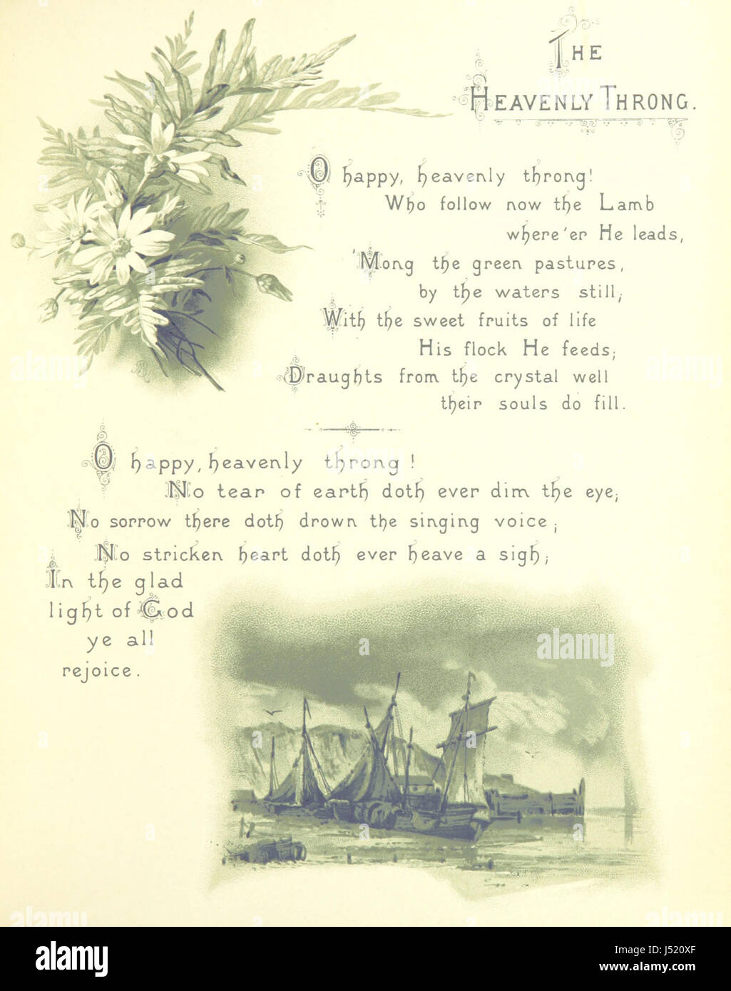 'The Master's Presence' is a collection of poems by W. A. Garratt, J ...
