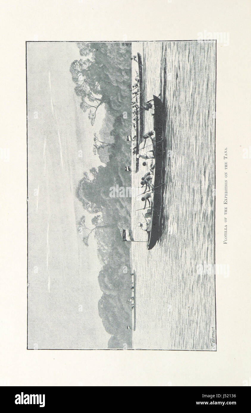 New Light on Dark Africa: being the narrative of the German Emin Pasha ...