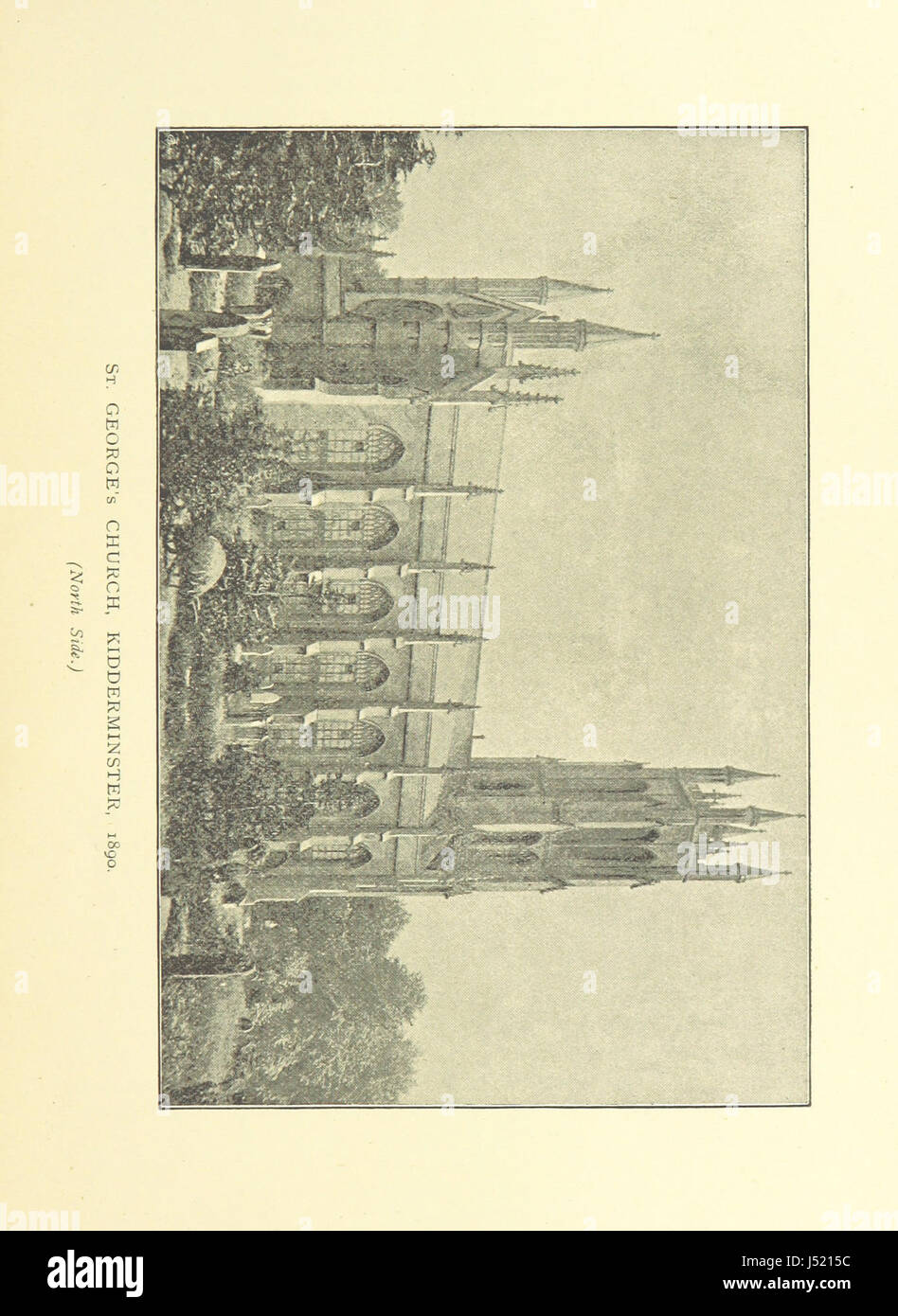 A History of Kidderminster, with short accounts of some neighbouring ...