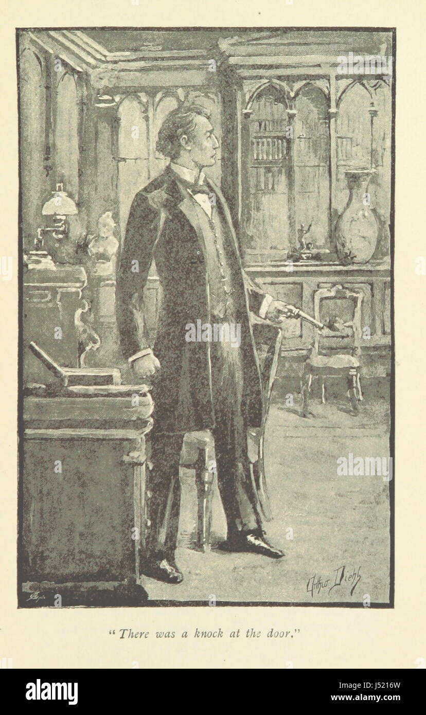 'Dr. Paull's Theory' is a romance novel, possibly involving scientific ...