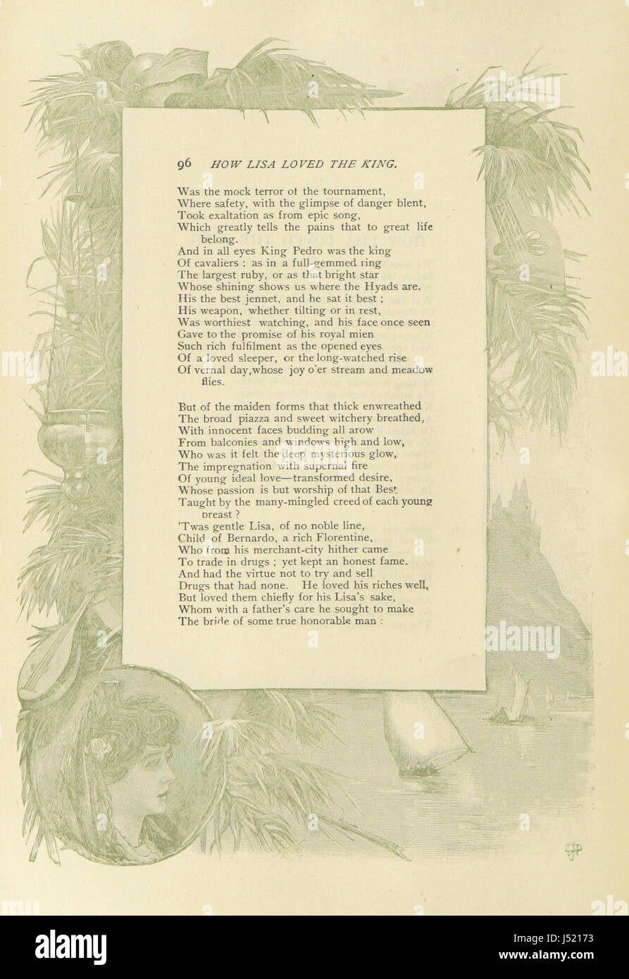 The complete poetical works of George Eliot. Family edition. Fully ...