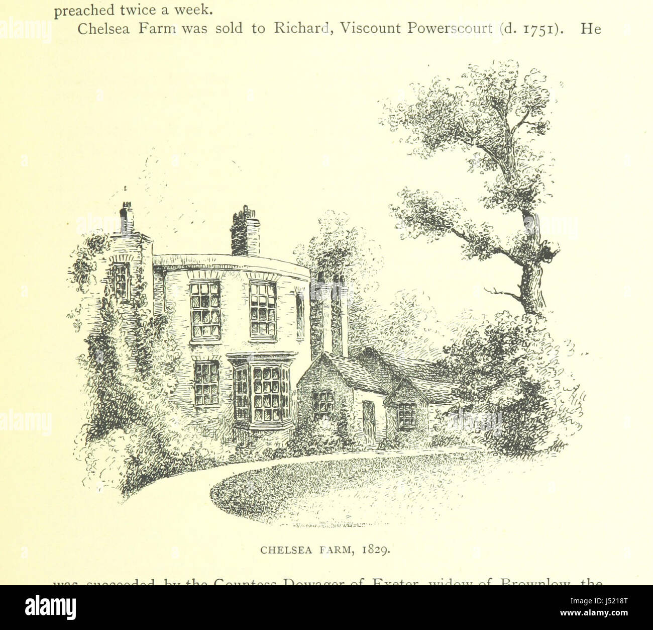 Memorials of Old Chelsea offers a historical account of the village of ...