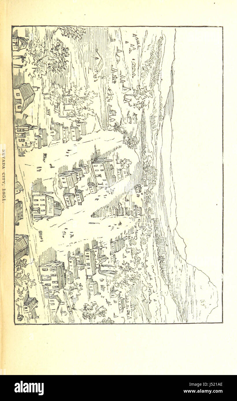 California gold rush hi-res stock photography and images - Alamy