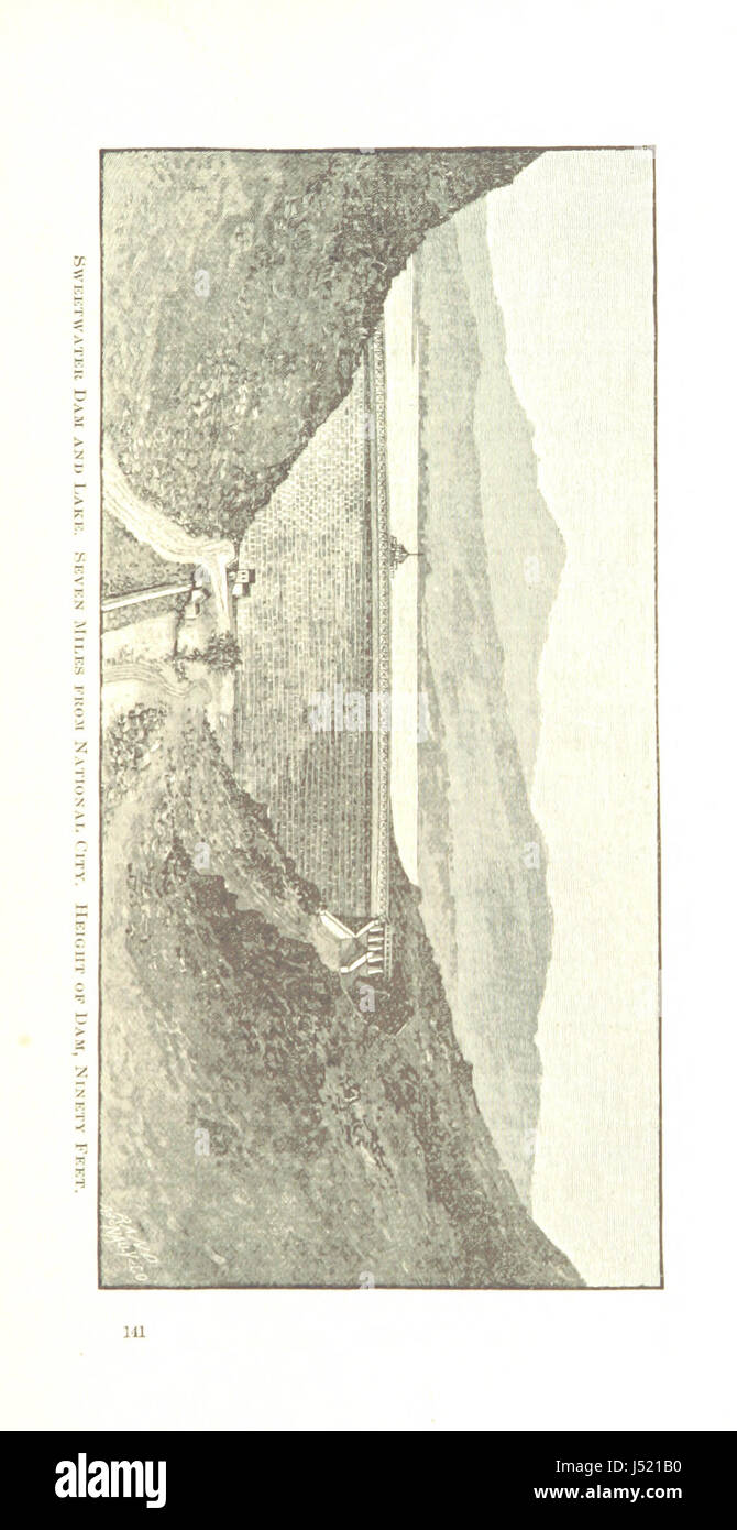 The Mediterranean Shores of America. Southern California: its climatic ...