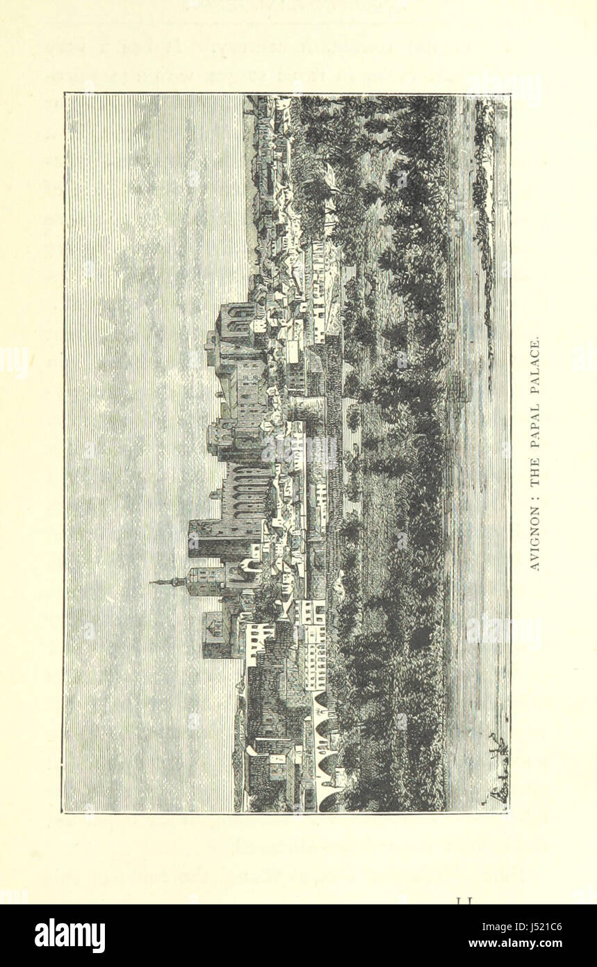 'Wayfaring in France' is a travel narrative, featuring detailed ...