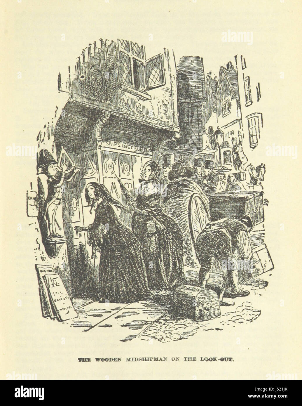 Dombey and Son. [With plates.] Stock Photo - Alamy