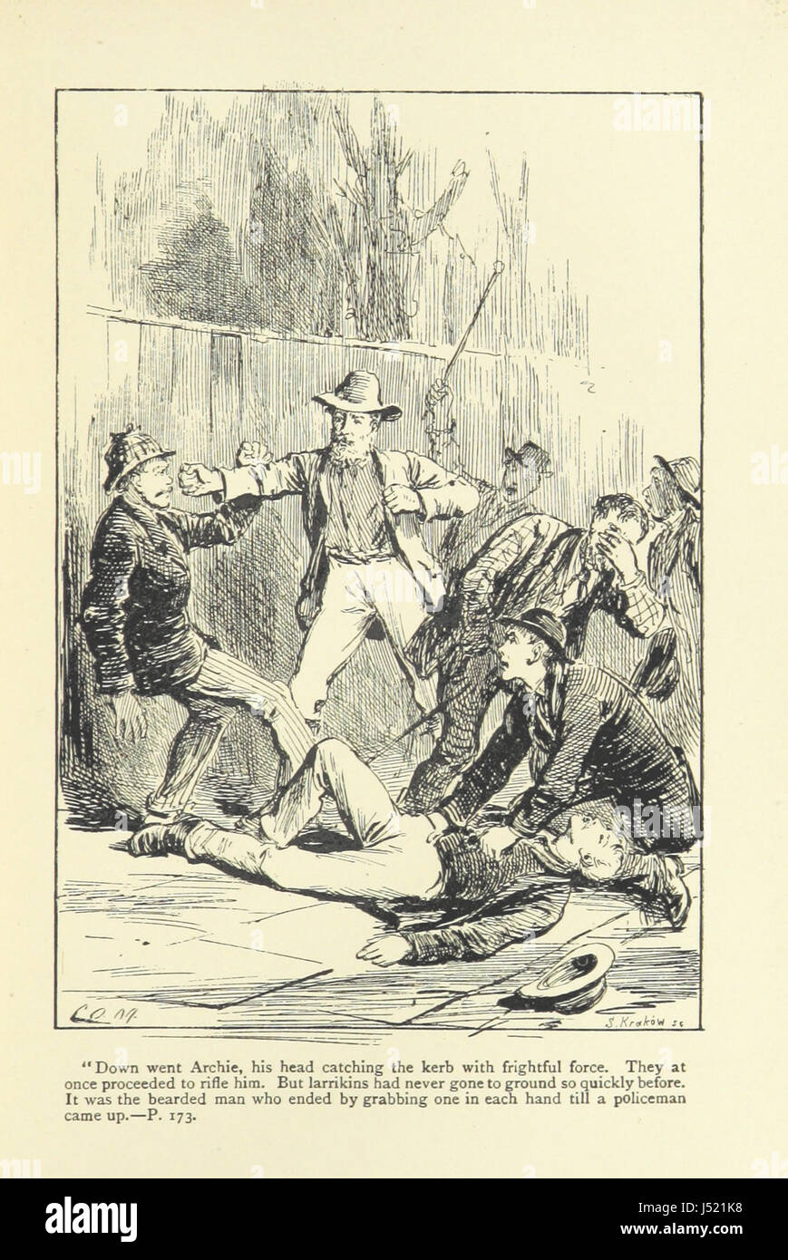 A literary work narrating the transformation of a squire into a ...
