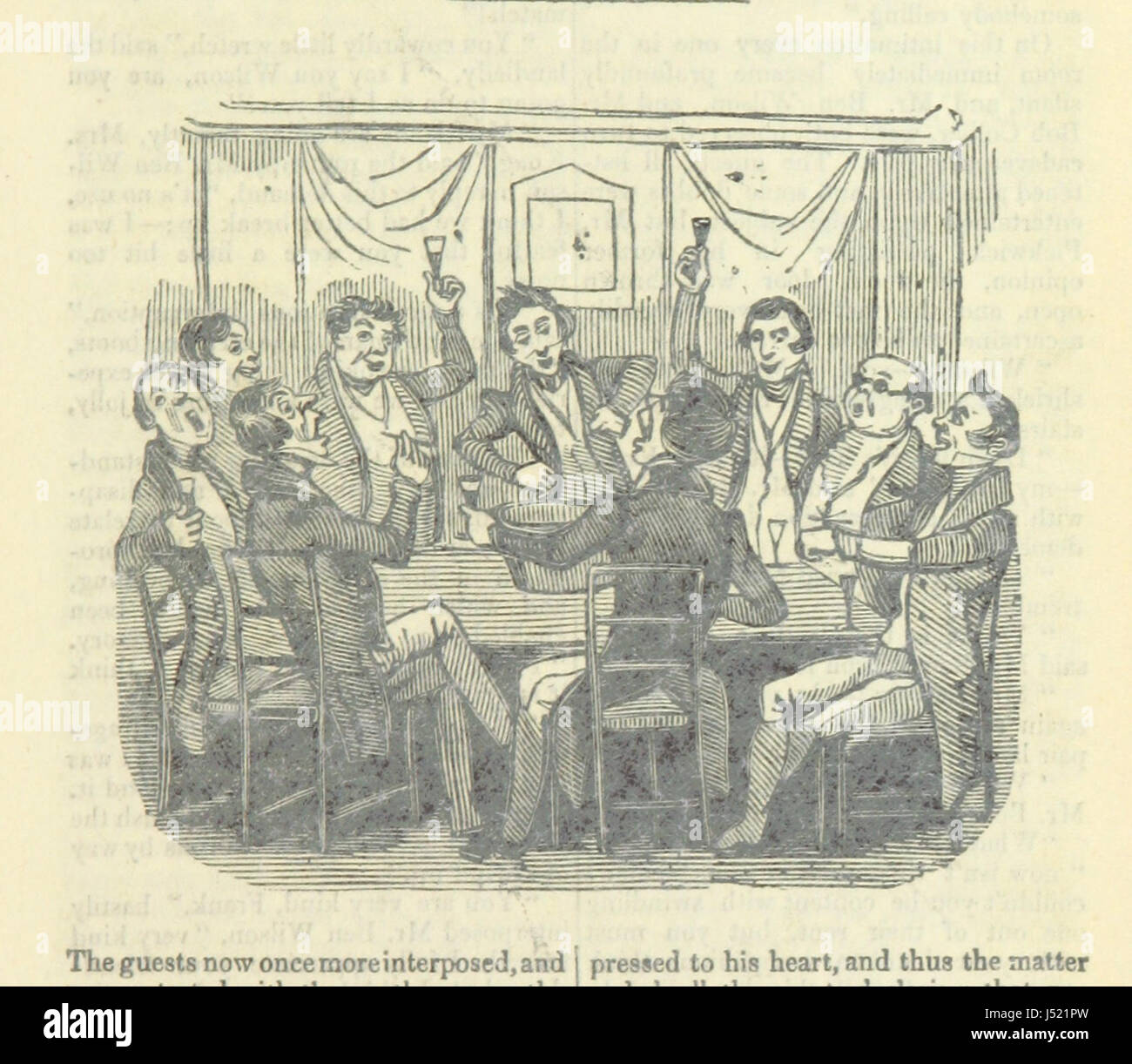 'The Post-Humorous Notes of the Pickwickian Club' is a satirical work ...