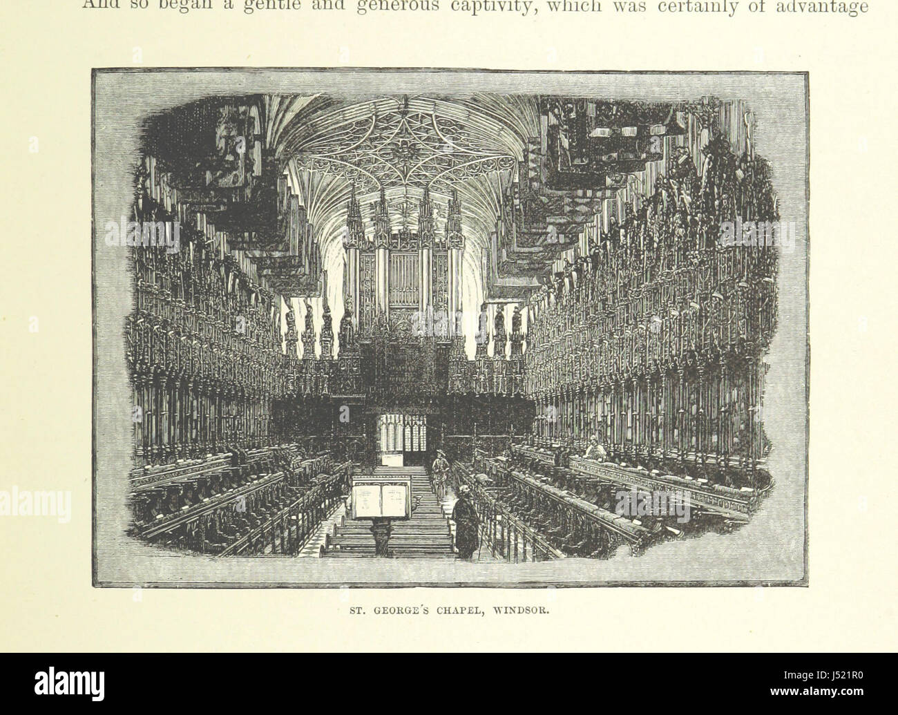 This historical map illustrates the rivers of Great Britain, focusing ...