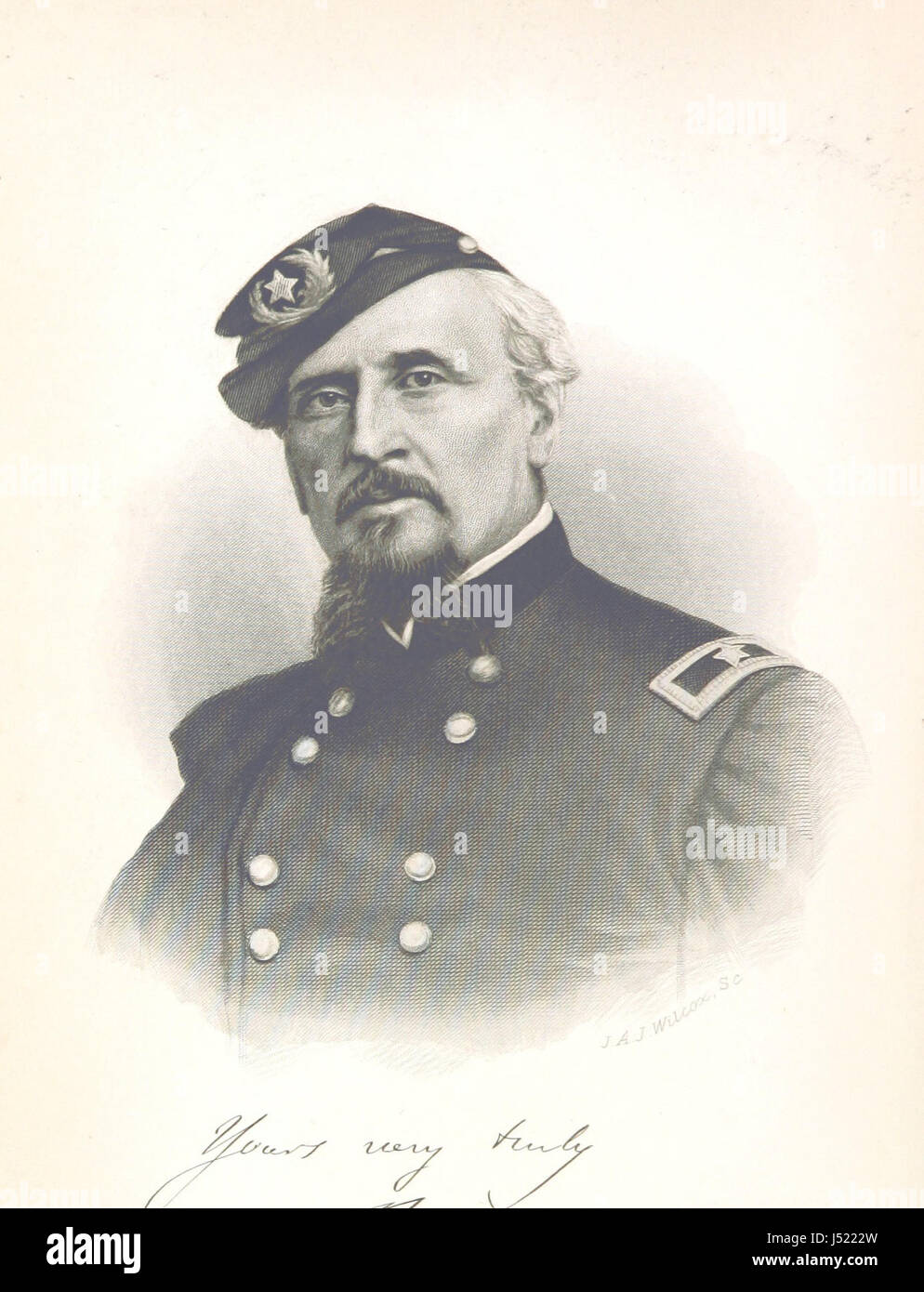 Image taken from page 10 of 'Four years with the Army of the Potomac ...