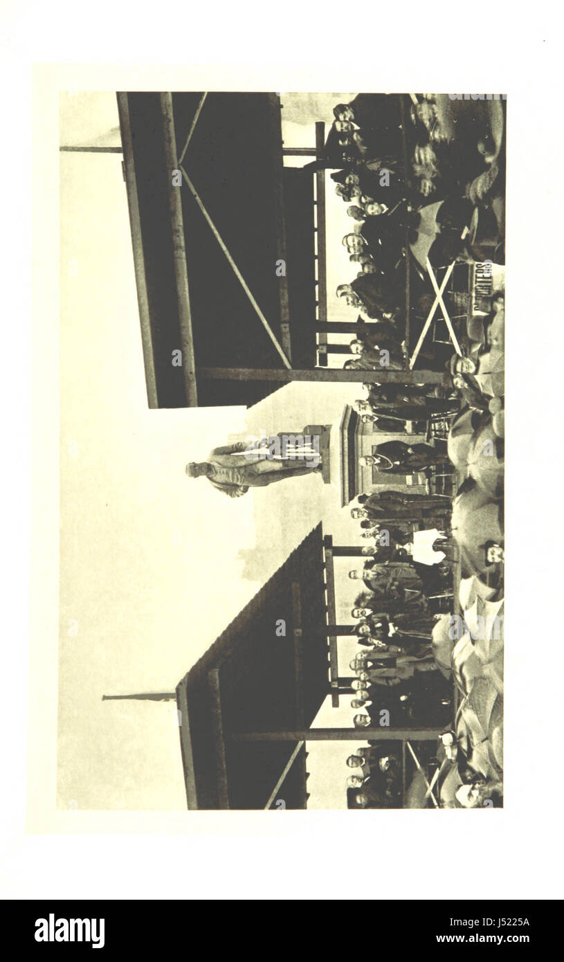 This image from 'The Elder Park, Govan' depicts the gift of the park ...