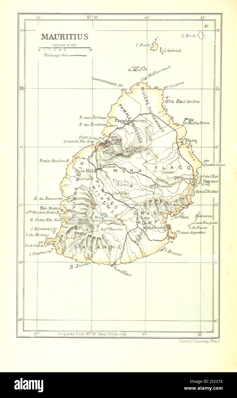 This image is from 'A Historical Geography of the British Colonies ...