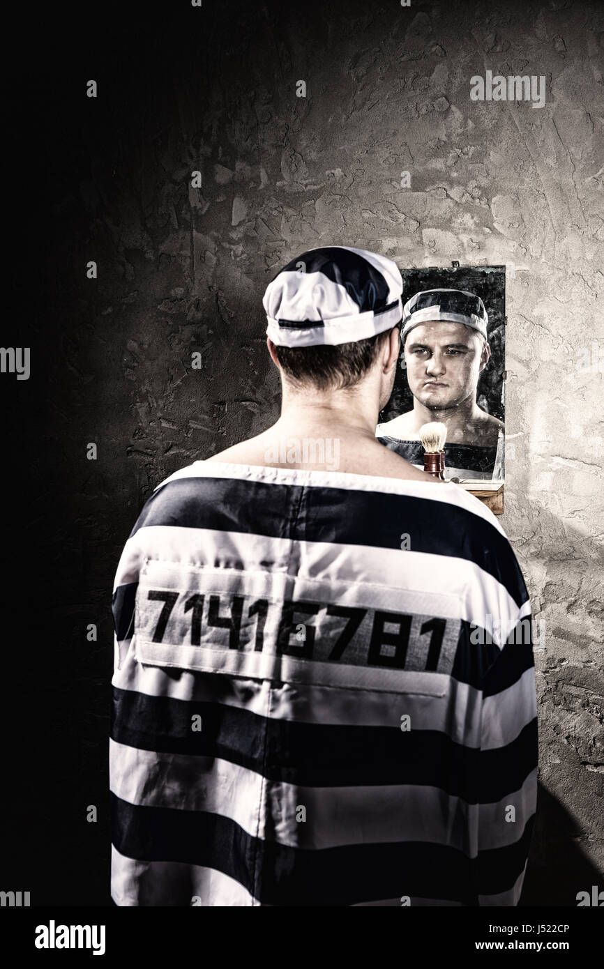 Prison number hi-res stock photography and images - Alamy