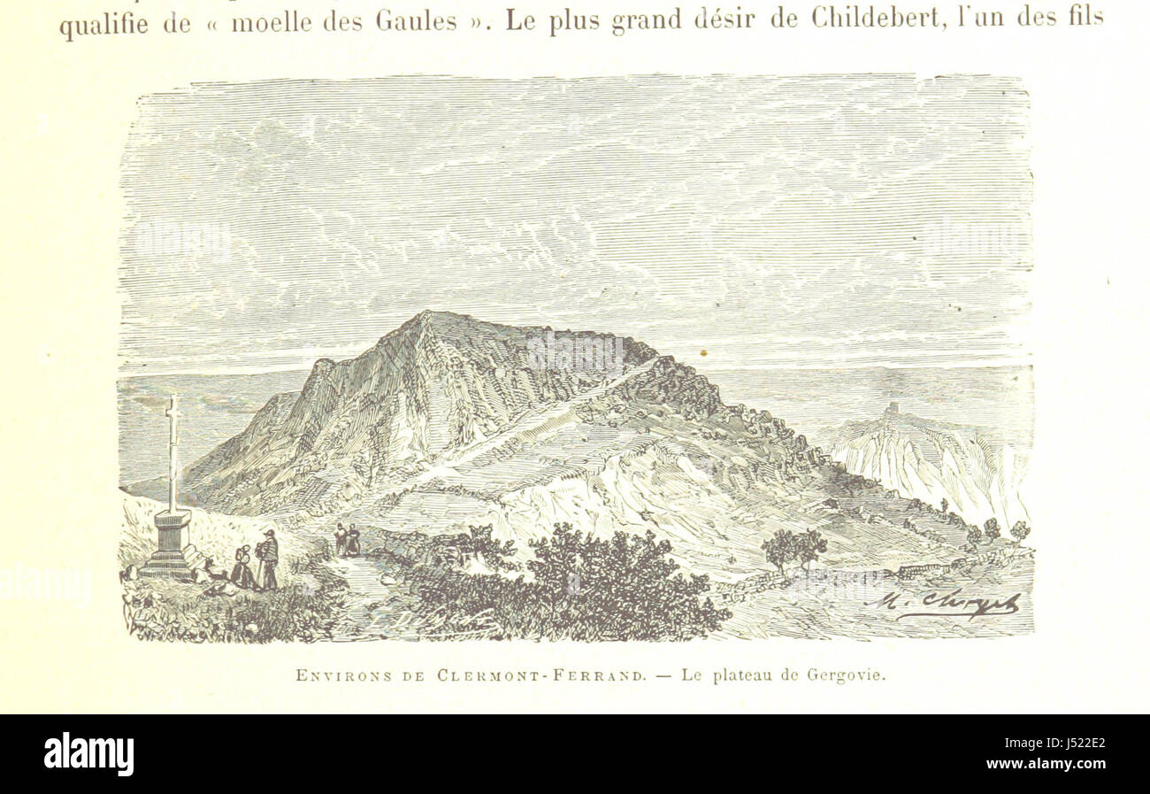 'La France pittoresque' is an illustrated work depicting the ...