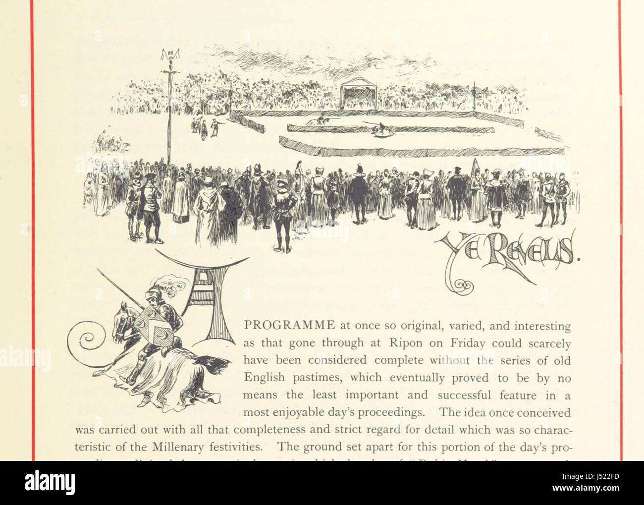 The *Ripon Millenary* (1886) records the celebration of Riponâ€™s ...