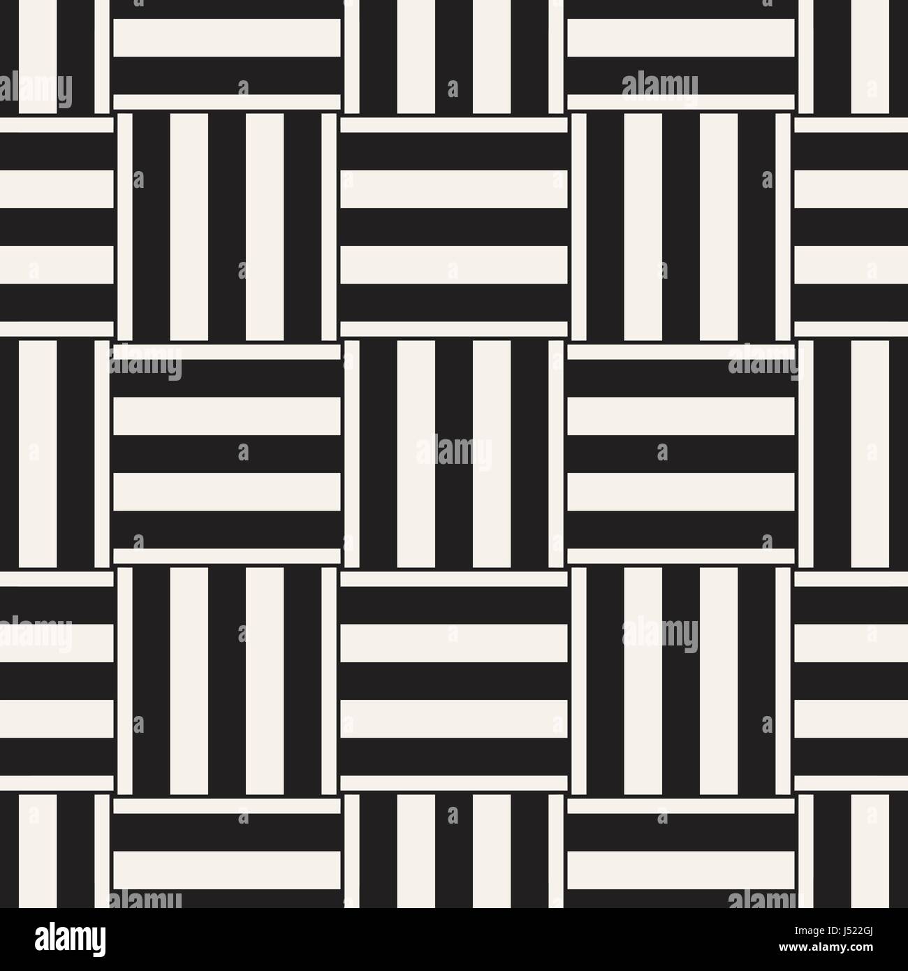 Vector seamless pattern. Modern stylish texture. Repeating abstract background. Geometric ...