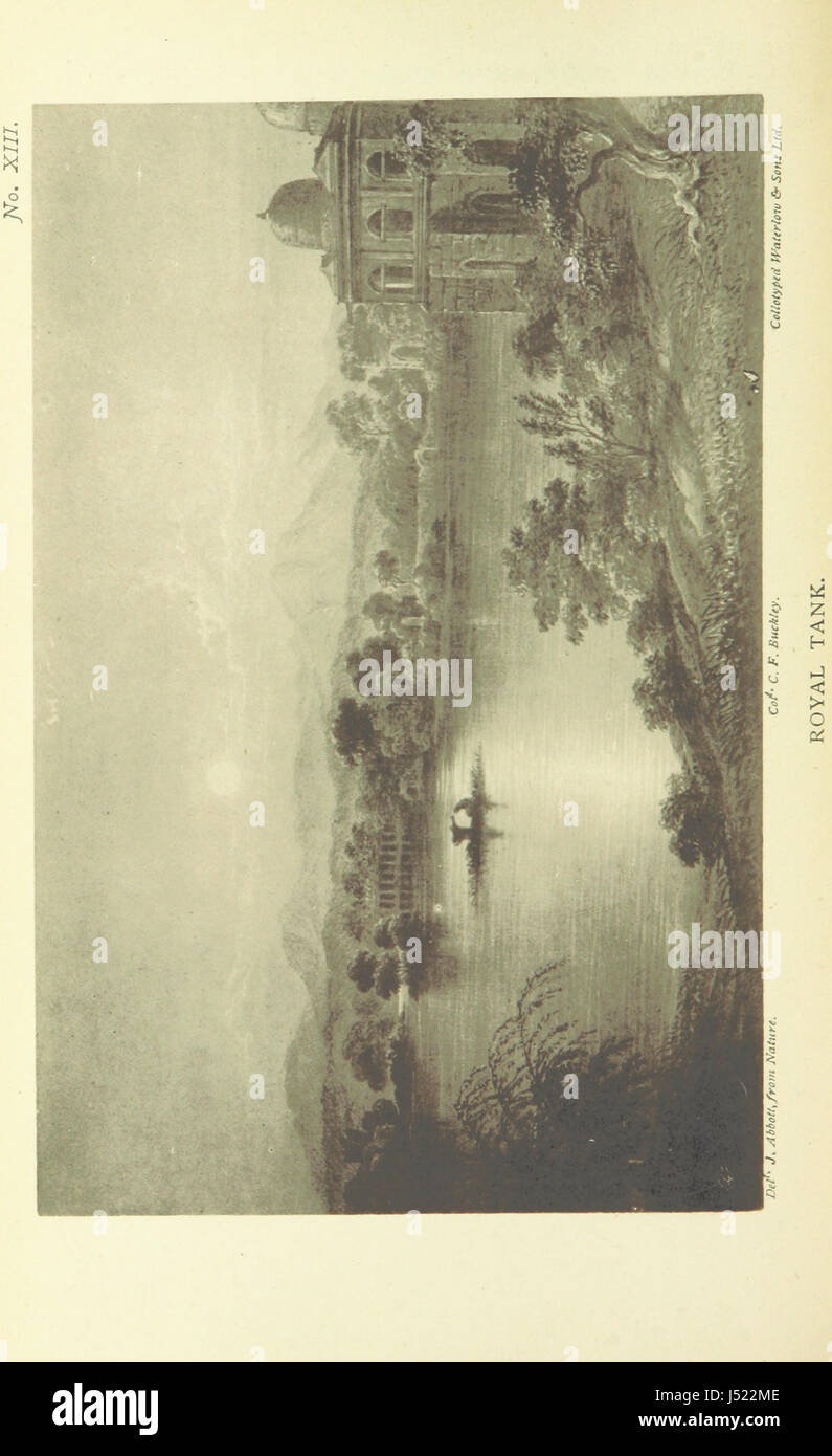 Nature Presenting Prometheus With Spectacular Gems Painting