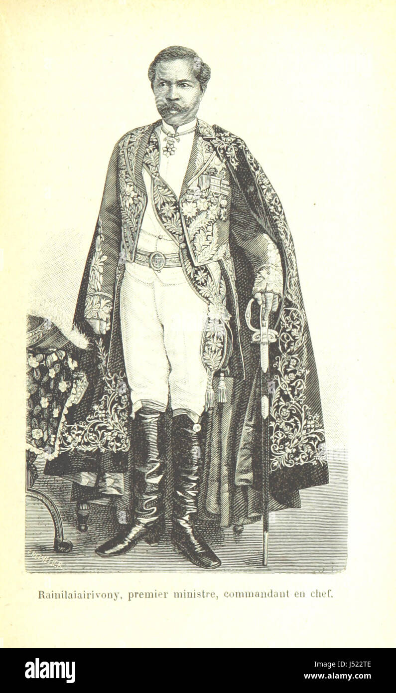 This work provides a historical overview of Madagascar from its ...