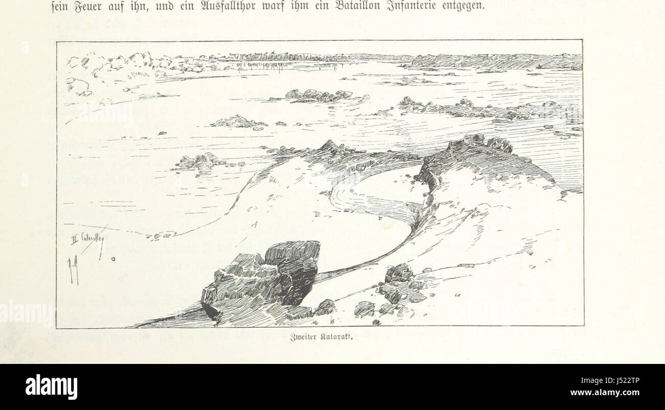 'Nilfahrt' (Journey on the Nile) by R. Mainella is a detailed work ...